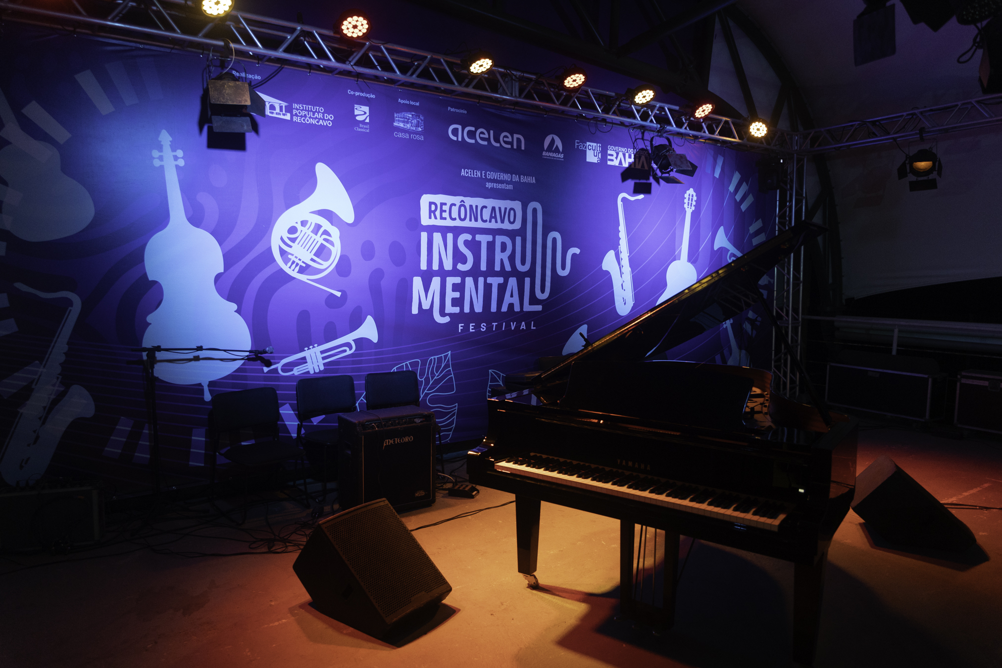 O som do mundo encontra a tradição do Recôncavo em festival de música ...